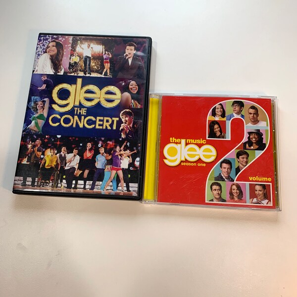 Glee - Etsy