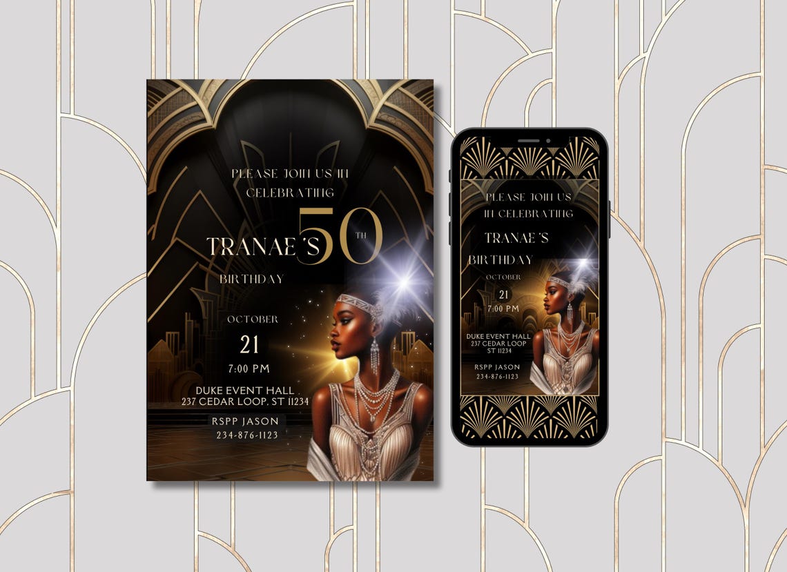 Harlem Nights, Gatsby, Art Deco ,roaring 20s,vintage Glamor Parties ...