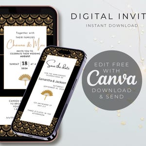 Bundle Printable Harlem Nights, Gatsby, Art Deco, Roaring 20s, Table ...