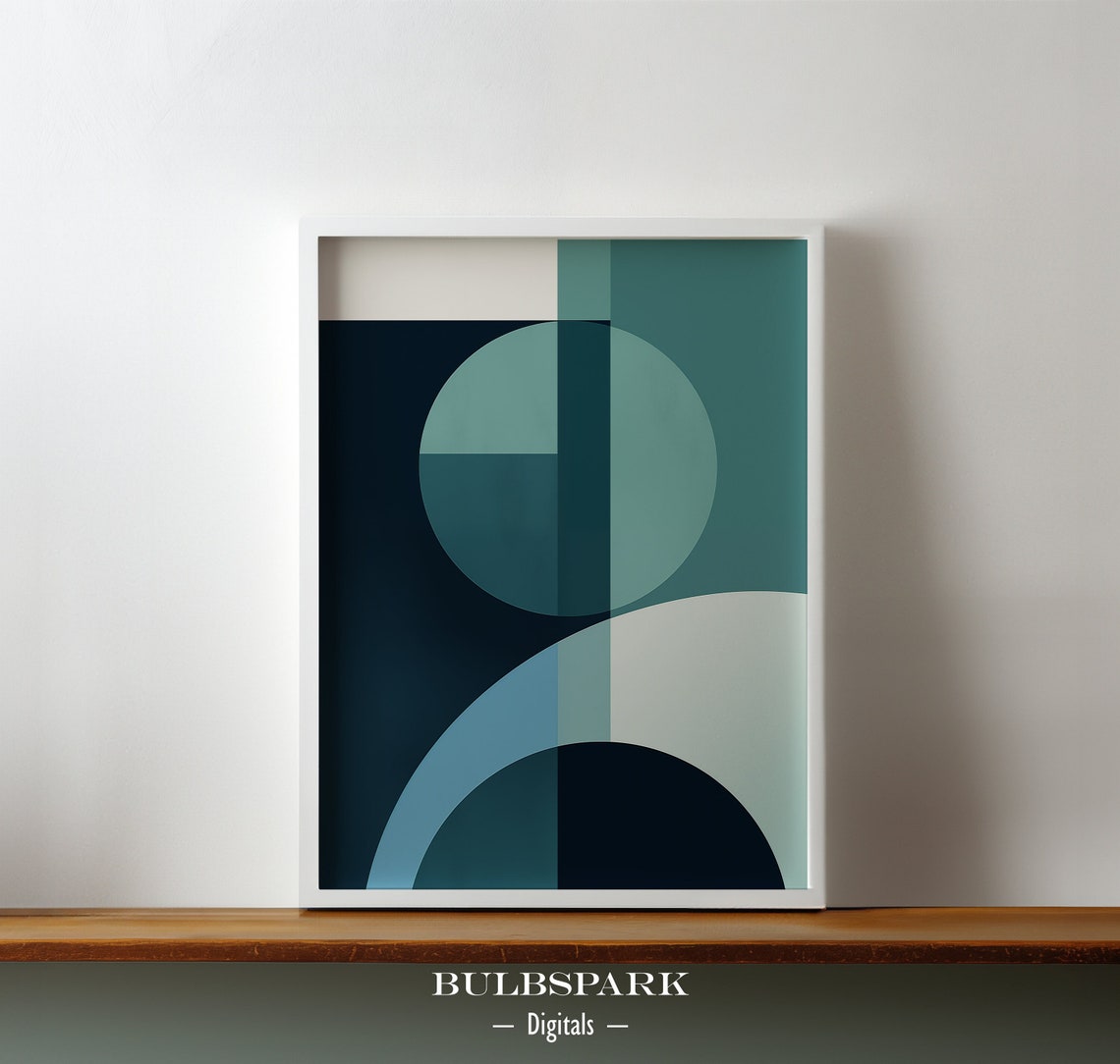 Shaped Phases Essence of Geometry Minimalist Geometric Shapes High ...