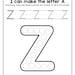 Alphabet Dot Marker Worksheet: 52 Pages, Toddler Learning Printable ...
