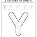 Alphabet Dot Marker Worksheet: 52 Pages, Toddler Learning Printable ...