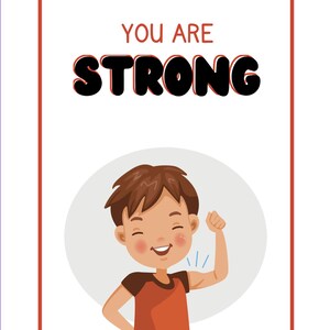 300+ Positive Affirmations Card Printable, Affirmation Cards Digital ...
