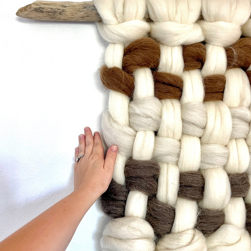 Wool Wall Hanging - Etsy