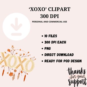 Valentines Day PNG | Xoxo Clipart | Xoxo Png | Valentine Png | Png ...