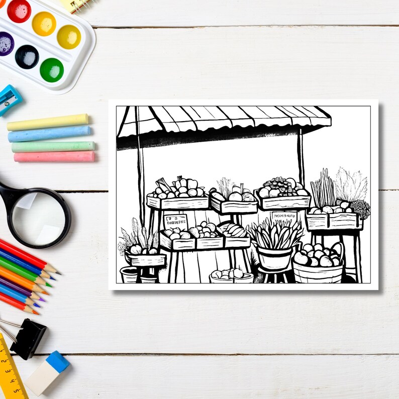 Comfy Cozy Corner Coloring Pages Stress Relief Hygge Coloring Bold and ...