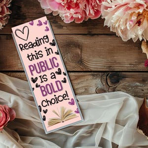 Smut Bookmarks | Printable Bookmarks | Digital Bookmarks | Smut Reader ...