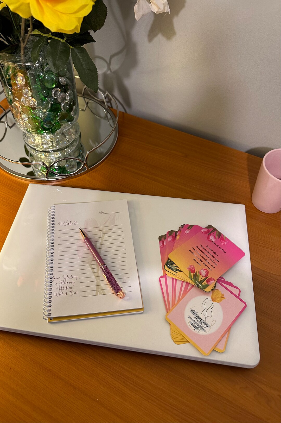 Deck of 52 Cards Affirmations Mantras Call to Action cards Only A Great ...