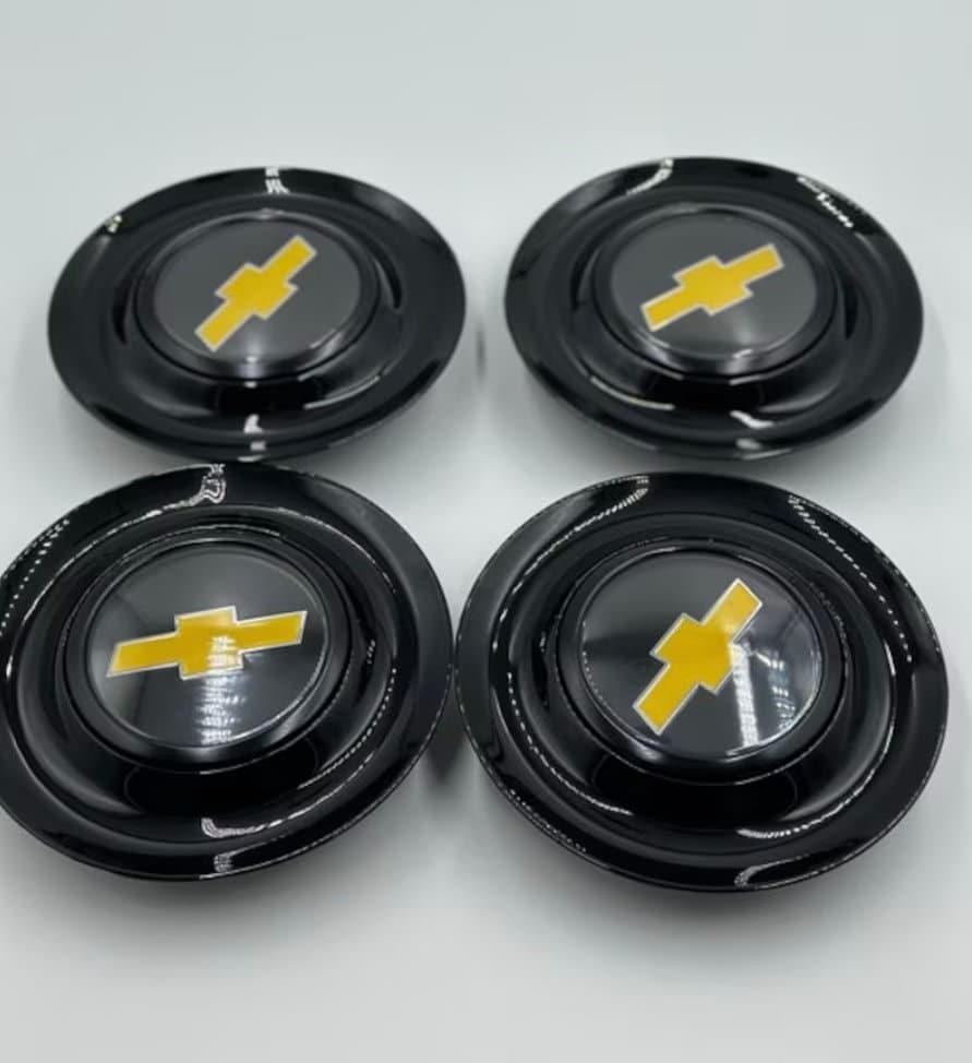 Custom Floating Center Caps/ ALL BRANDS/ See Description - Etsy