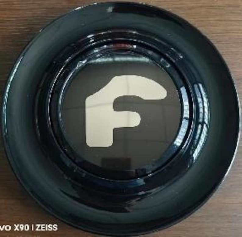 Forgiato Center Floating Caps 4 Pcs- Free Shipping - Etsy