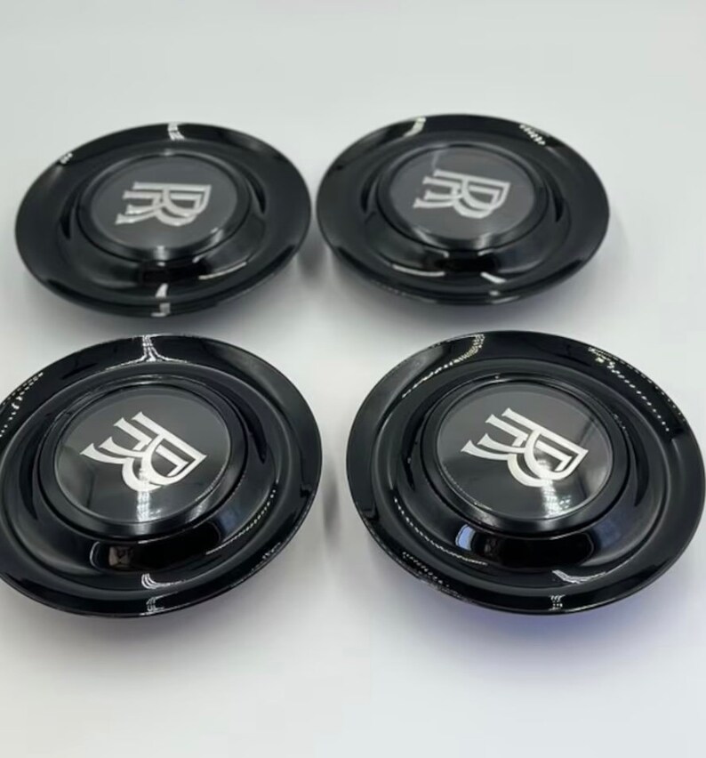 Custom Floating Center Caps/ ALL BRANDS/ See Description - Etsy