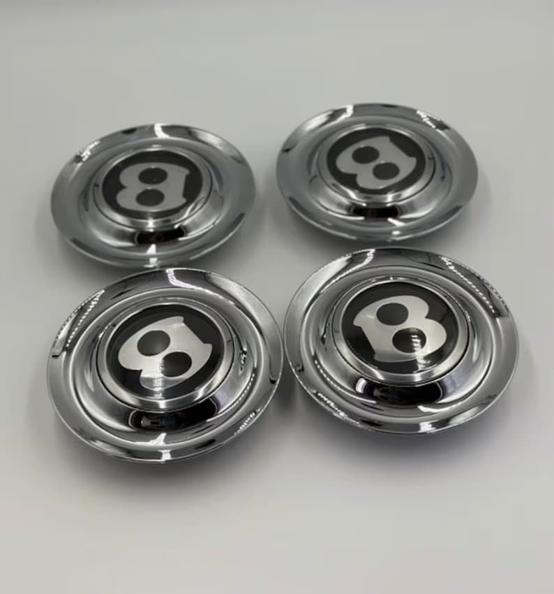 Custom Floating Center Caps/ ALL BRANDS/ See Description - Etsy