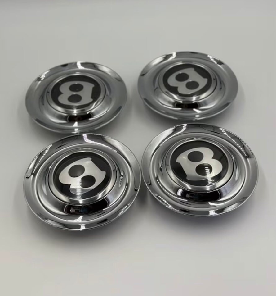 Custom Floating Center Caps/ ALL BRANDS/ See Description - Etsy