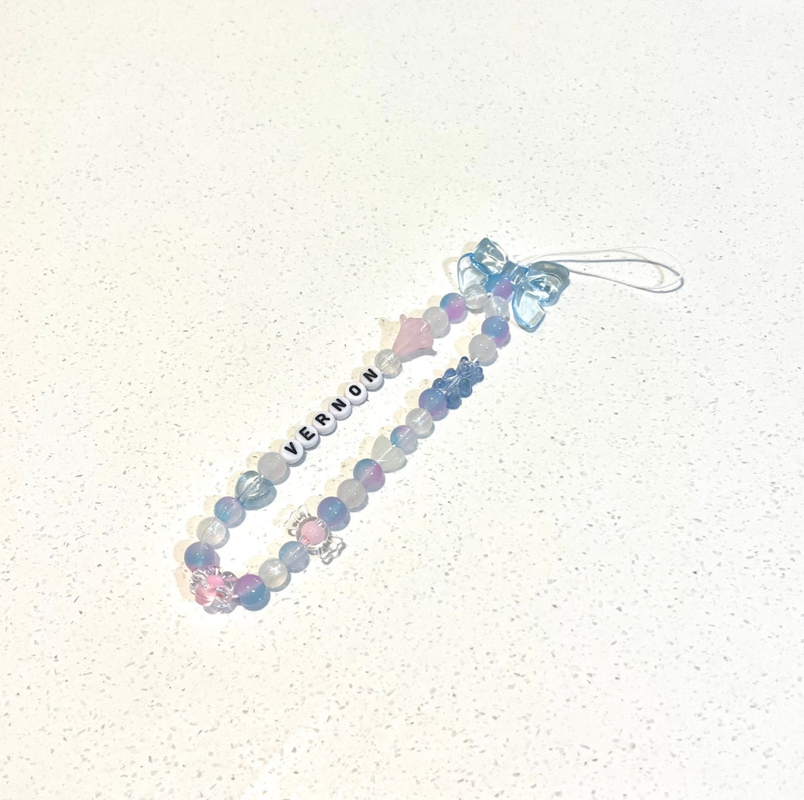SEVENTEEN Kpop Phone Strap, Lightstick Strap | Mingyu, The8/minghao, Dk ...
