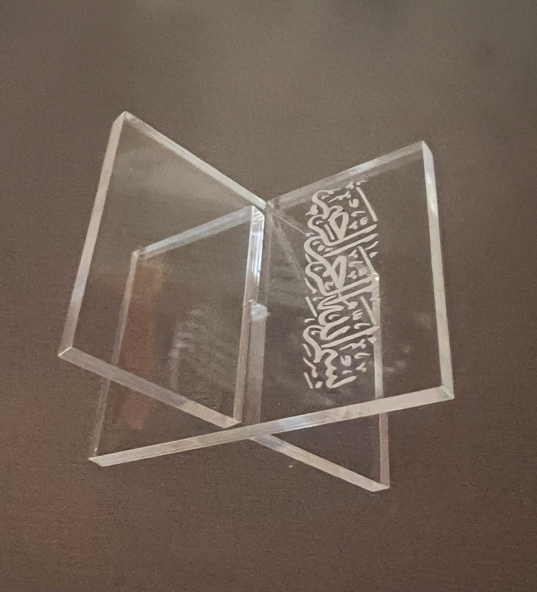 Ramadan Date Holder, Iftar Ramadan Table Decoration Clear Acrylic 3.5 ...