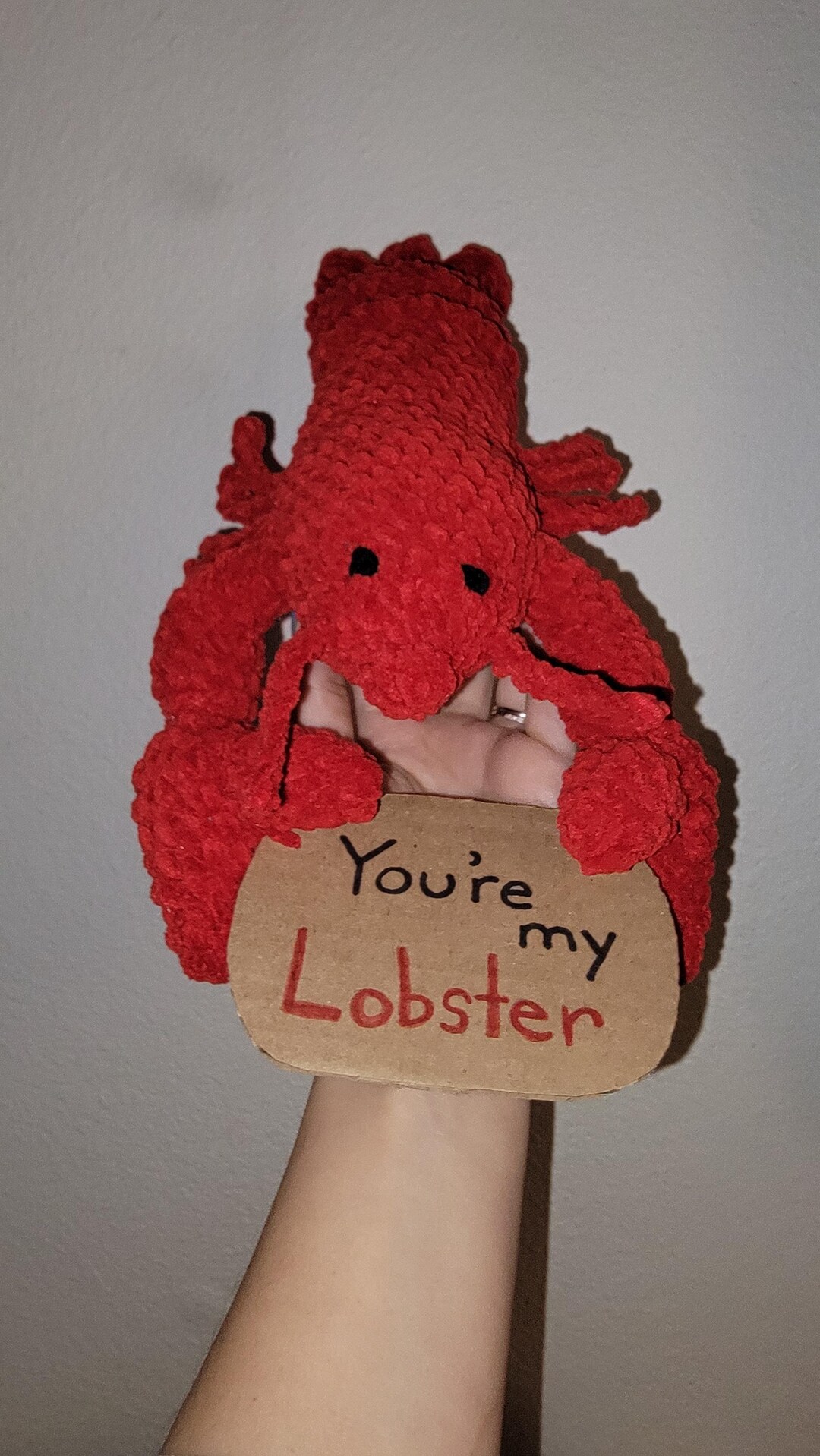 FRIENDS Lobster (you're My Lobster) - Etsy