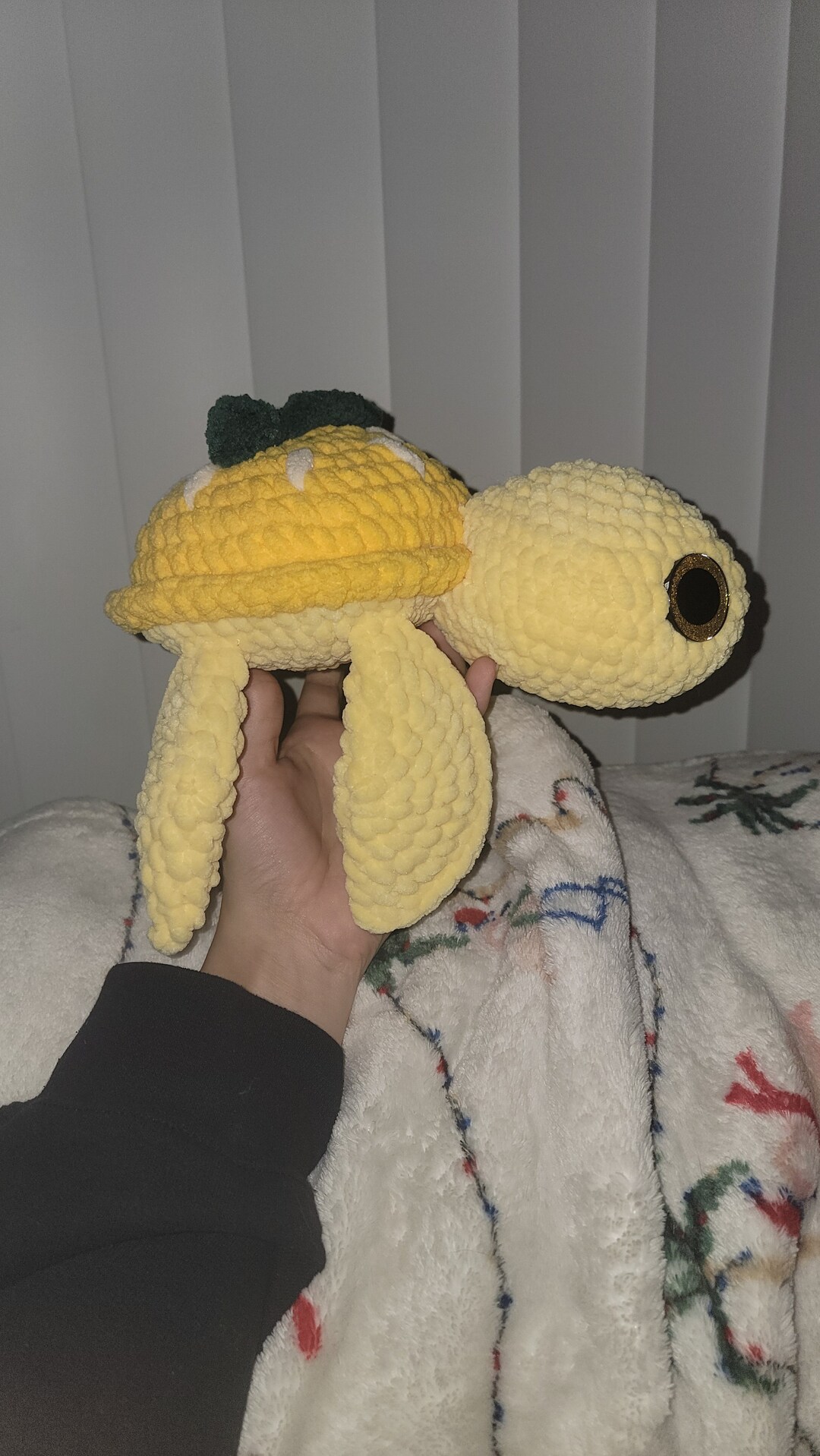 Lemon Turtle - Etsy