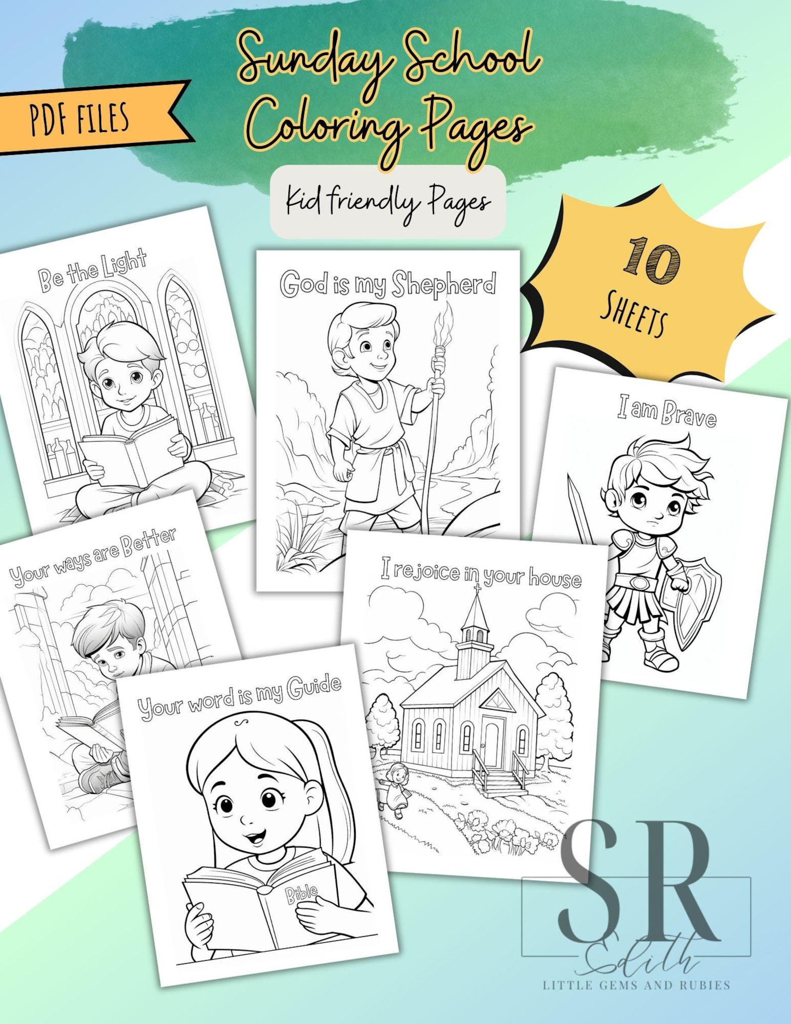 Sunday School Worksheets Homeschool Bible Sheet. Bible Coloring Pages ...