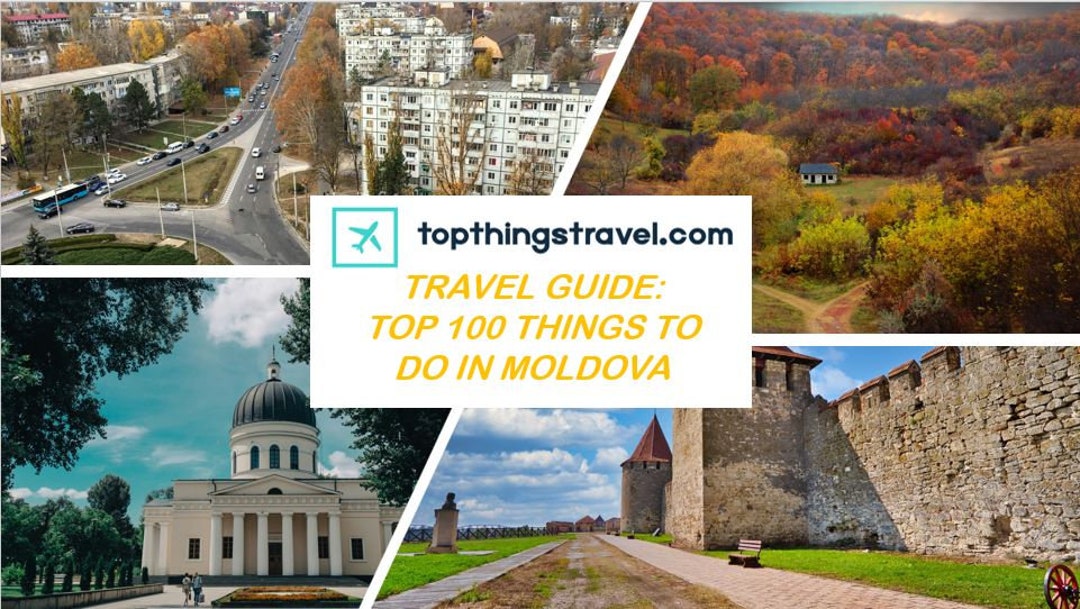 Moldova Travel Guide: Top Things to Do in Moldova Digital Print Moldova ...