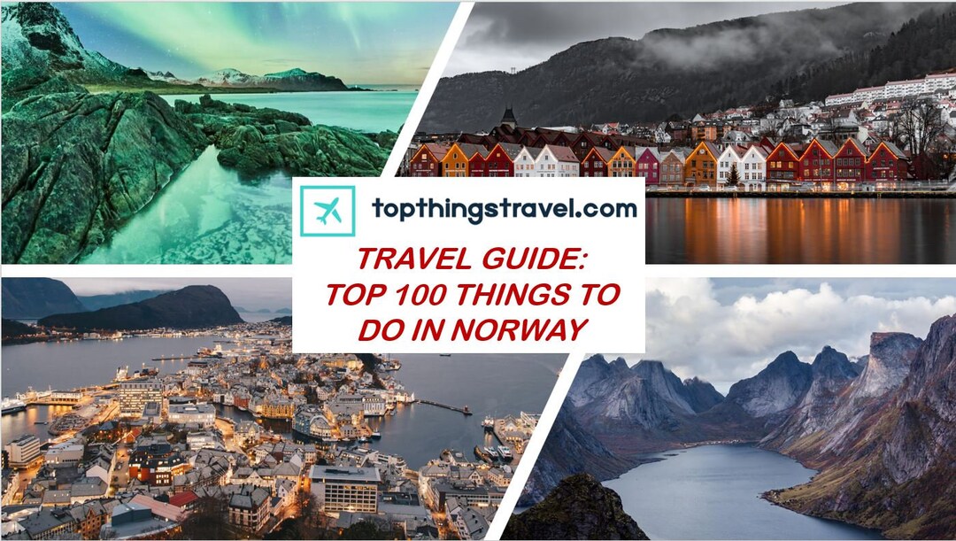 Norway Travel Guide: Top Things to Do in Norway Bucket List Norway ...