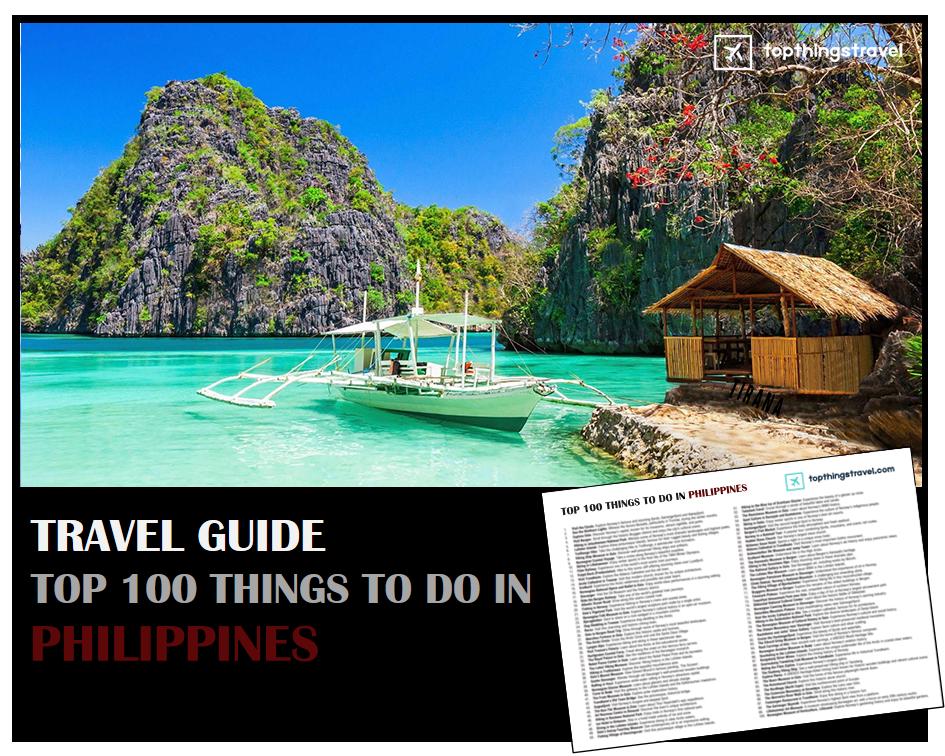 Philippines Travel Guide: Top Things to Do in Philippines Bucket List ...