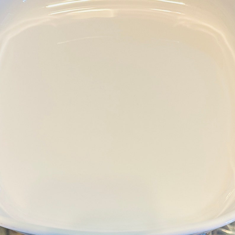 Vintage Corningware Blue Hearts 2 Quart Casserole Dish - Classic Blue ...
