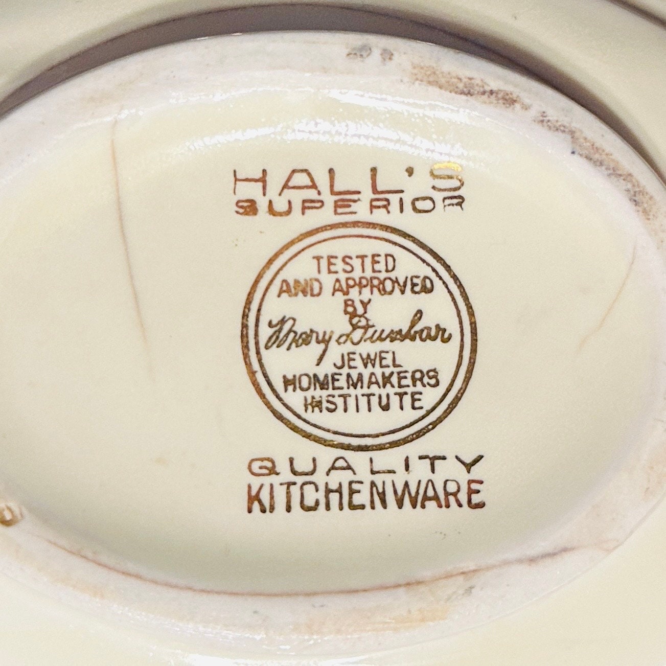 Vintage Halls Jewel Tea Autumn Leaf Tea Pot Retro Collectible for Tea ...