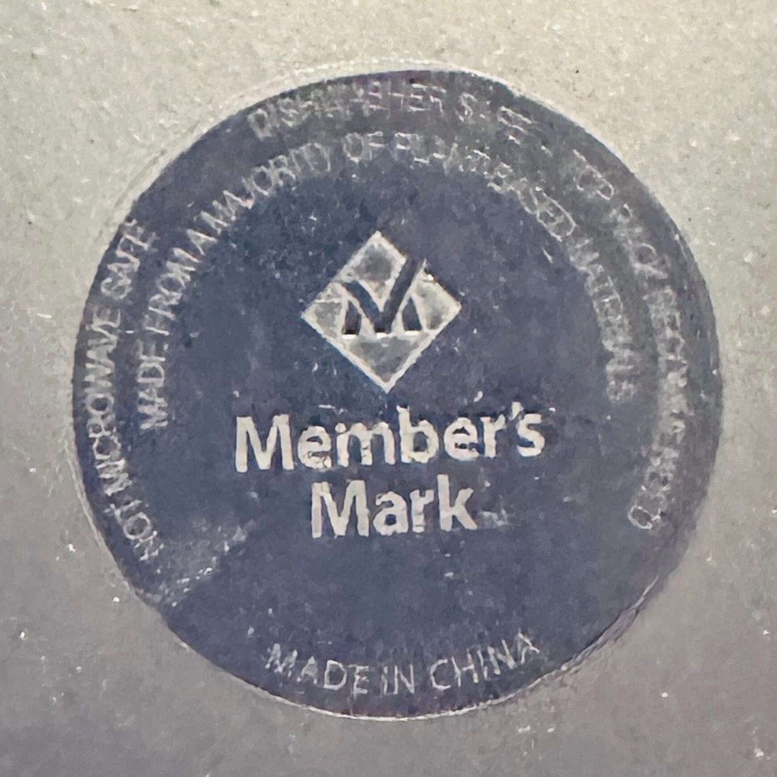 Premium Set of 6 Members Mark Melamine Bowls Stylish and Durable ...