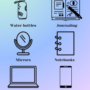 Cute Orange Cat "good Boundaries" Sticker - Cute Meme Sticker for ...