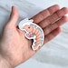 Shrimply the Best Sticker, Best Friend Gift, Kawaii Shrimp, Funny ...