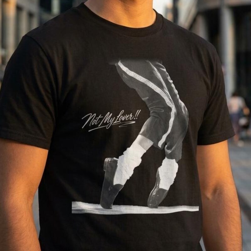Michael Jackson Toe Stand - Etsy