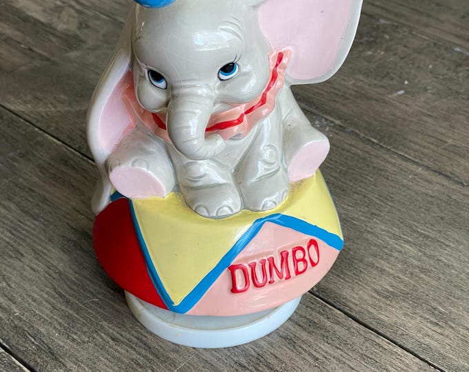 Disney Dumbo Music Box My Favorite Things Song Schmid - Etsy