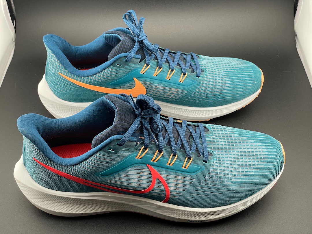 Nike Air Zoom Pegasus 39 Spruce Crimson 2022 DH4071-302 - Etsy