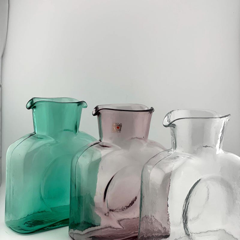 Blenko Glass - Etsy