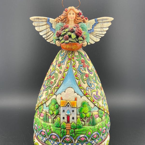 Jim Shore - Etsy