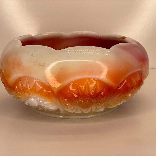 Vintage Haeger Ceramic Avocado Green Winking Eye Owl Saving Figural ...