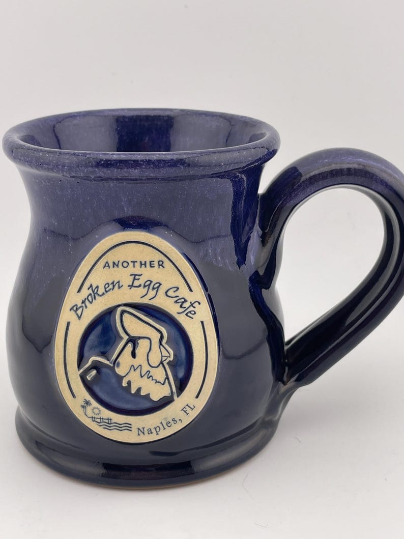 Death Wish Coffee Deneen Art Pottery Mugs - Etsy