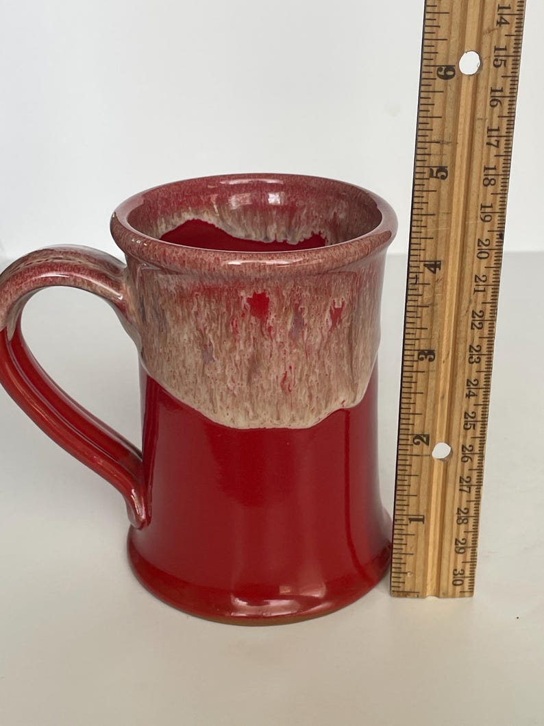Death Wish Coffee Deneen Art Pottery Mugs - Etsy
