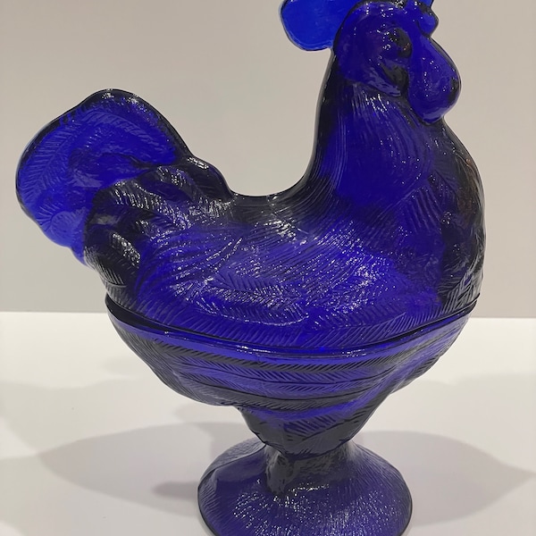 Rooster Candy Dish - Etsy