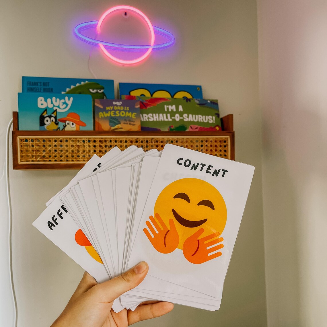 Emoji Feelings Cards - Etsy