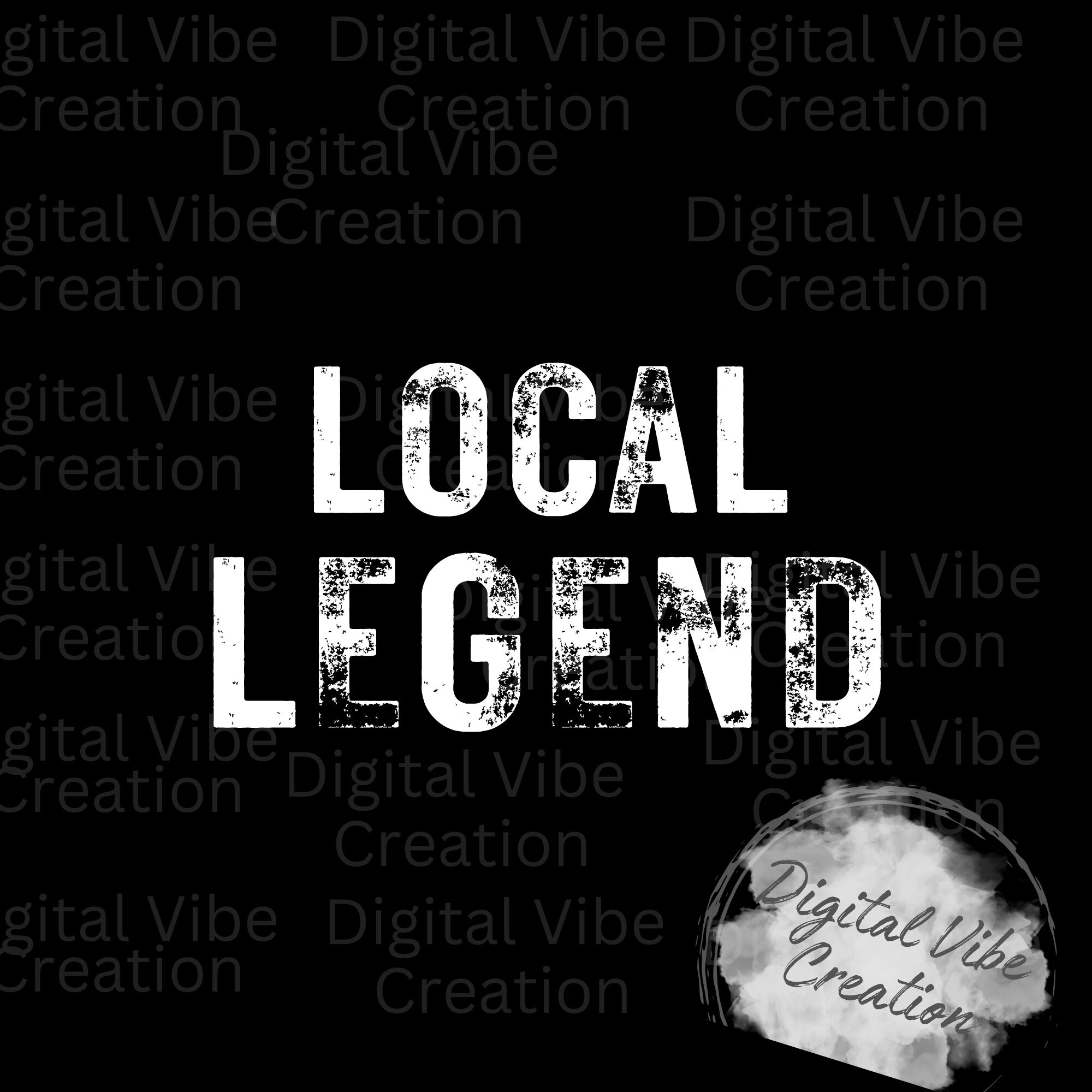 Local Legend PNG SVG PDF, Local Legend Png, Dad Life Png, Dad Svg ...