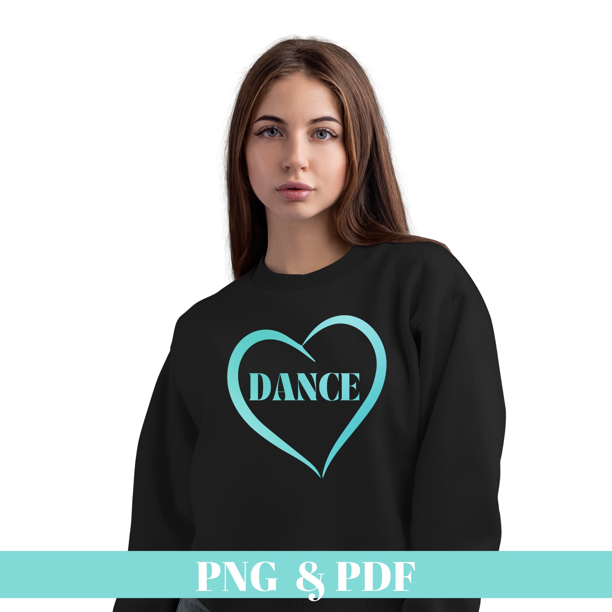 Dance SVG PNG PDF, Dance Svg, Dance Png, Dance Life Svg, Love to Dance ...