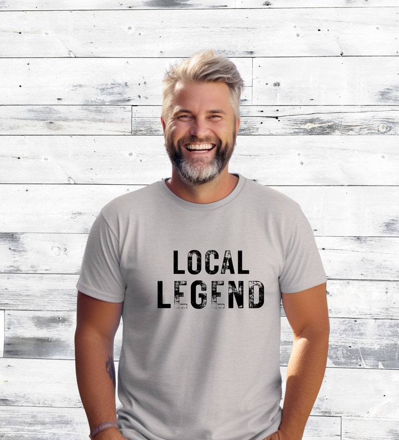 Local Legend PNG SVG PDF, Local Legend Png, Dad Life Png, Dad Svg ...