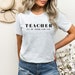 Teacher I'll Be There for You SVG PNG PDF, Friends Svg, Teach Svg ...
