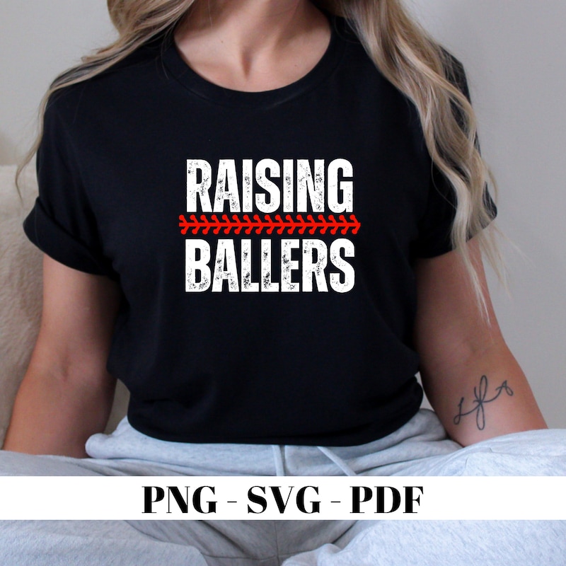 Baller Svg - Etsy
