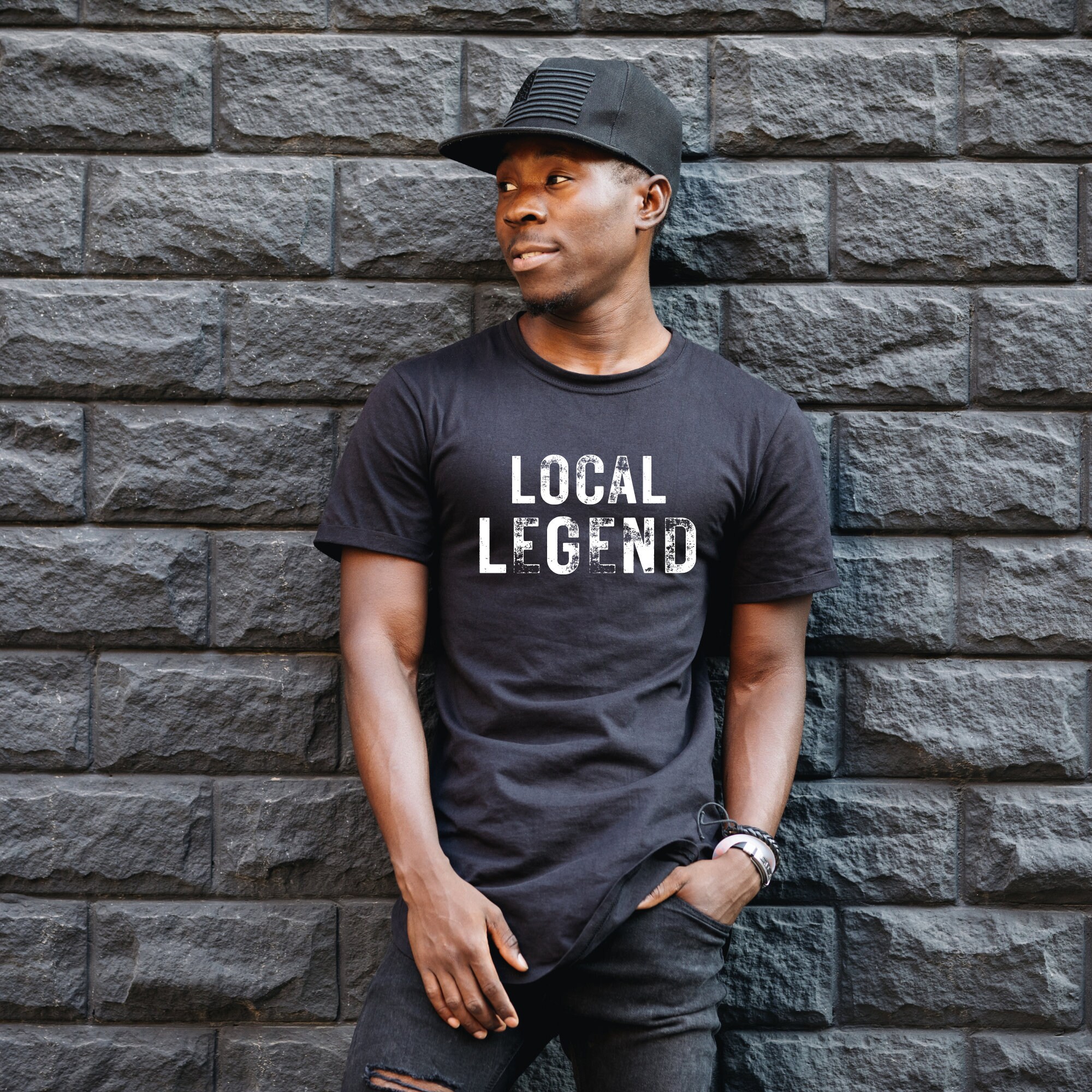 Local Legend PNG SVG PDF, Local Legend Png, Dad Life Png, Dad Svg ...