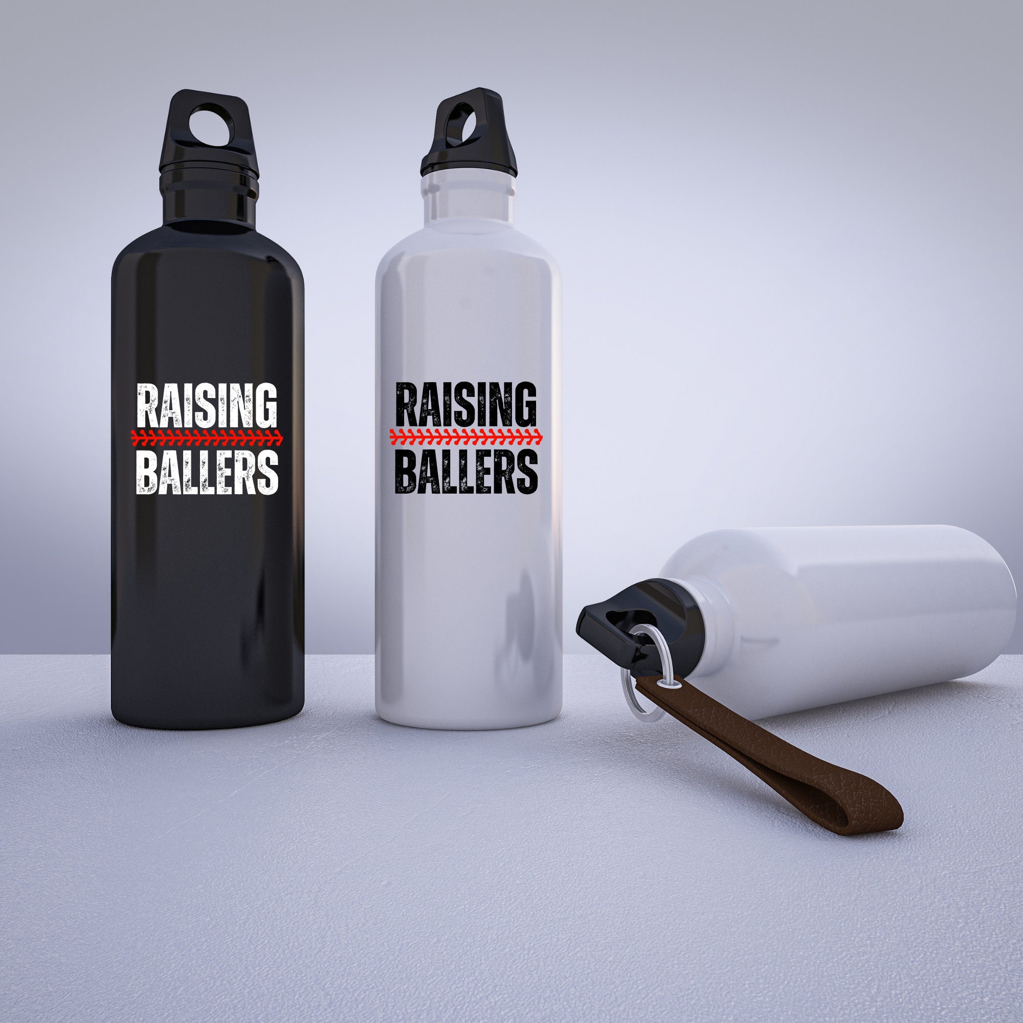 Raising Ballers Baseball Design, Game Day SVG PNG PDF - Etsy