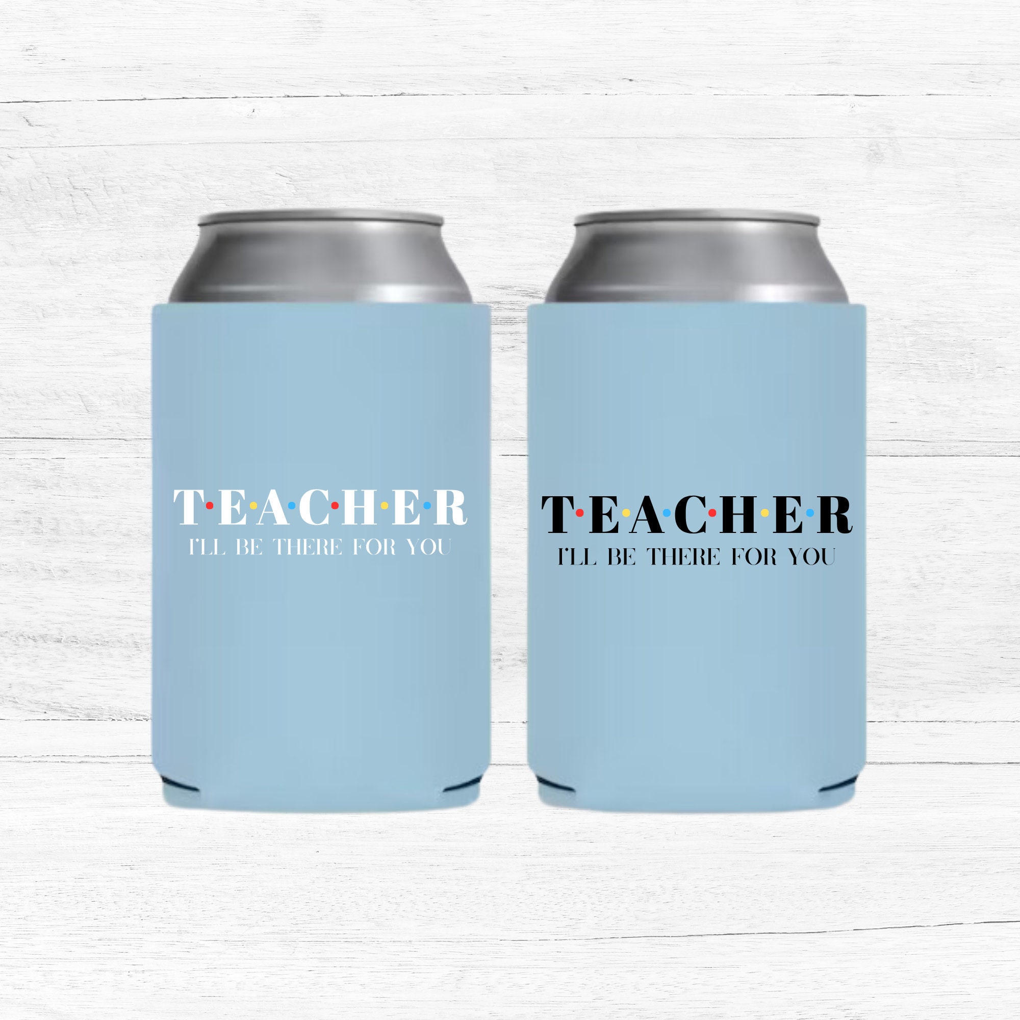 Teacher I'll Be There for You SVG PNG PDF, Friends Svg, Teach Svg ...