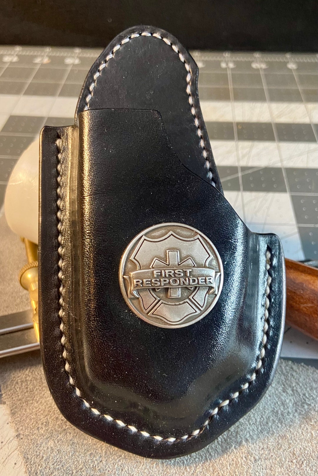 Leatherman Raptor Shears Holster - Etsy