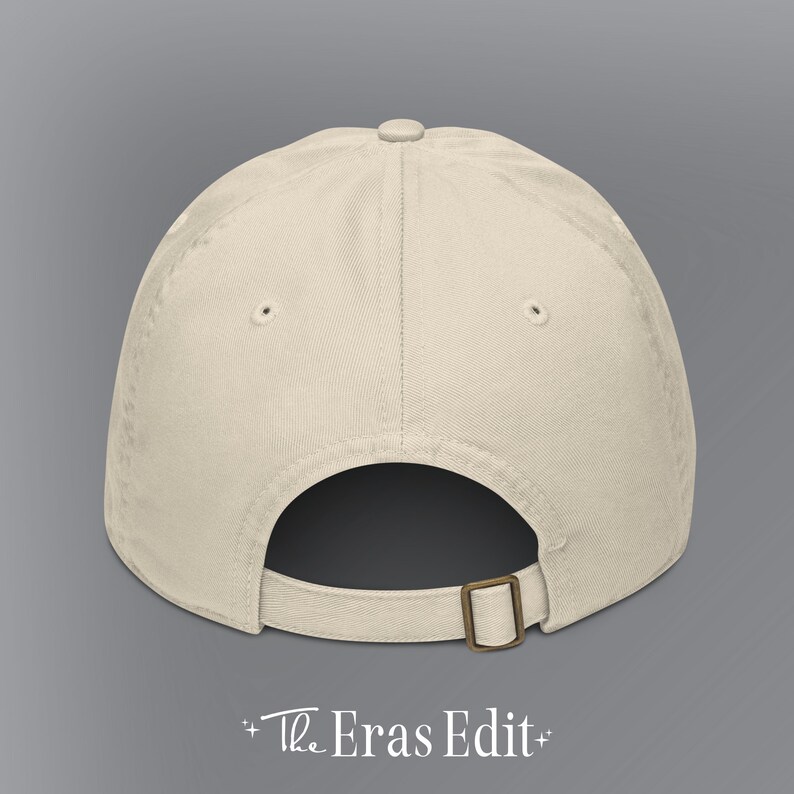 TTPD Lights, Camera, B***h, Smile Organic Dad Hat - Etsy